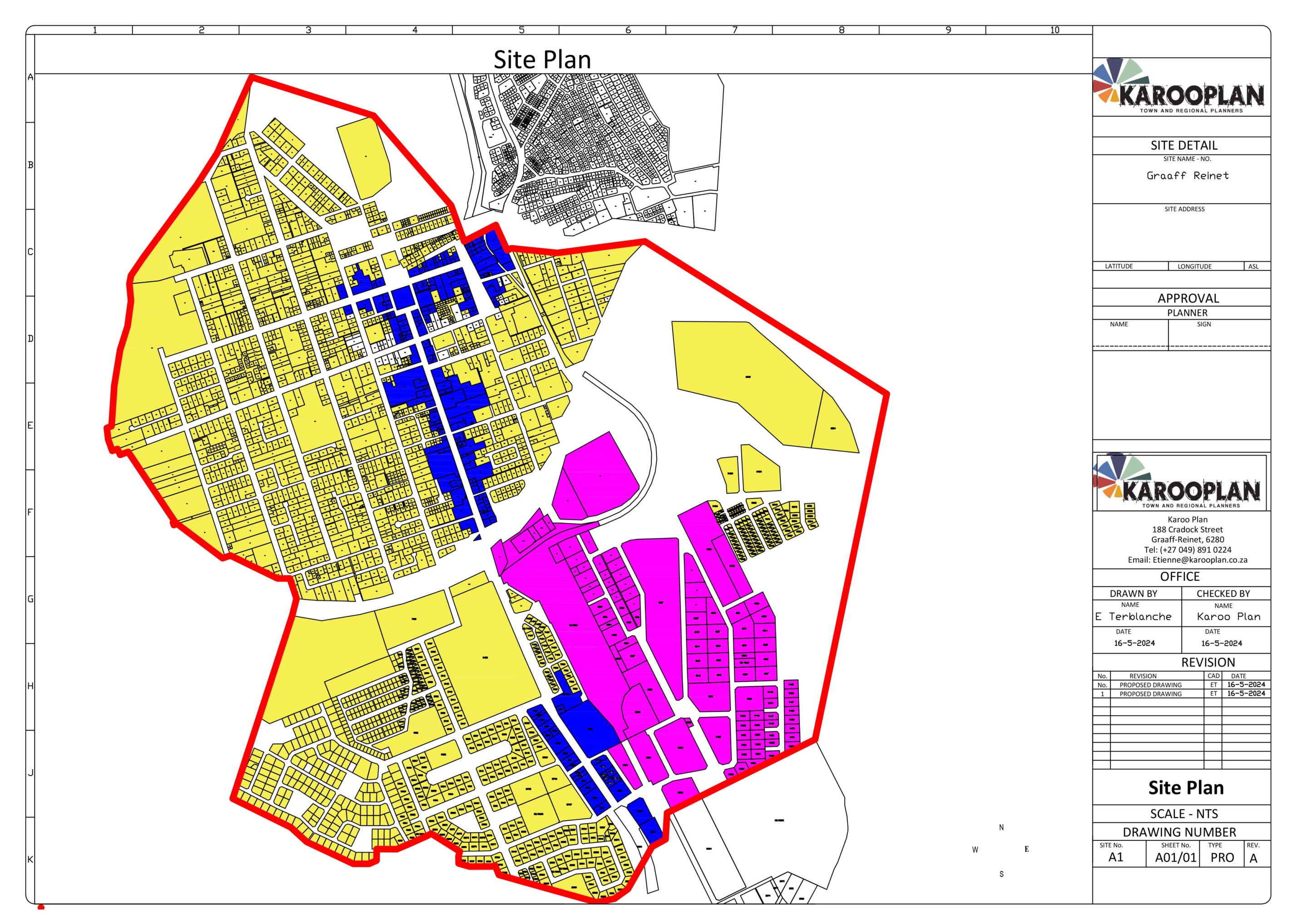 Way Forward | Graaff-Reinet CID Progress & Next Steps